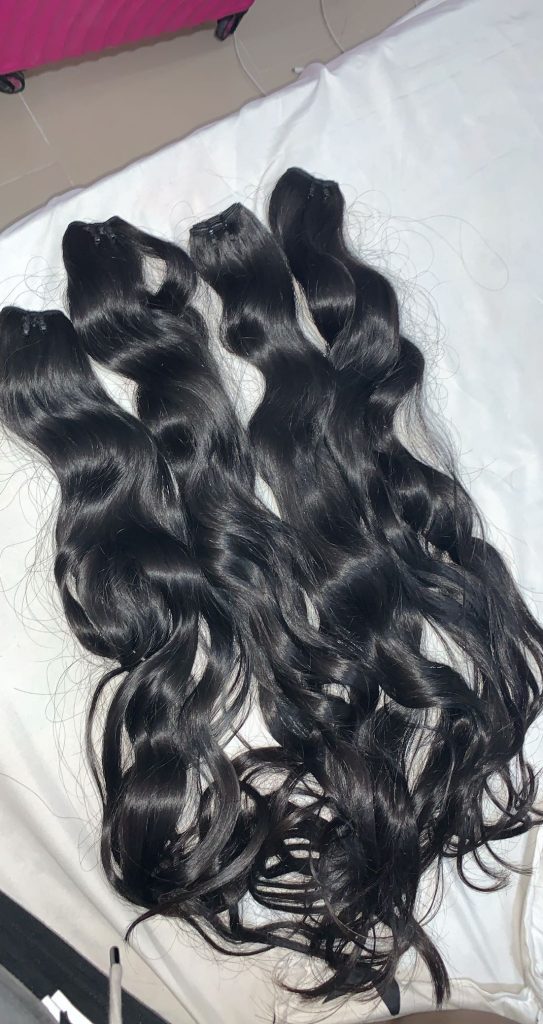 Mesh Signature Wavy - Mesh Hairline - Hair for a Real Life Princess