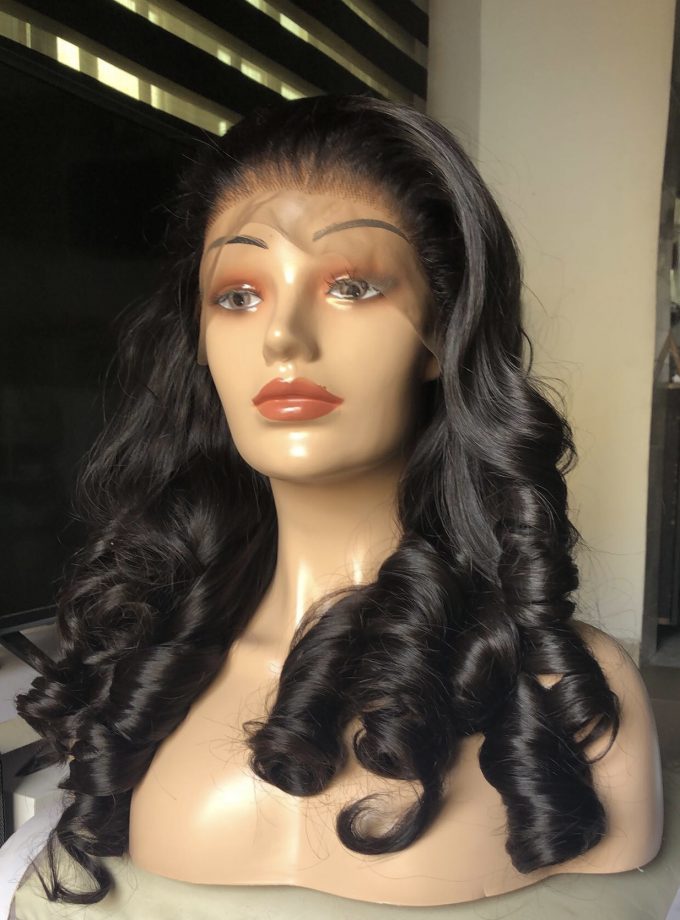 Wig Collection - Mesh Hairline - Hair for a Real Life Princess