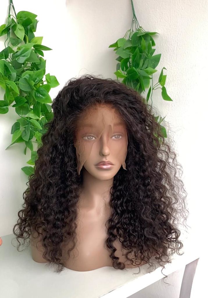 Miss Natural - Mesh Hairline - Hair for a Real Life Princess