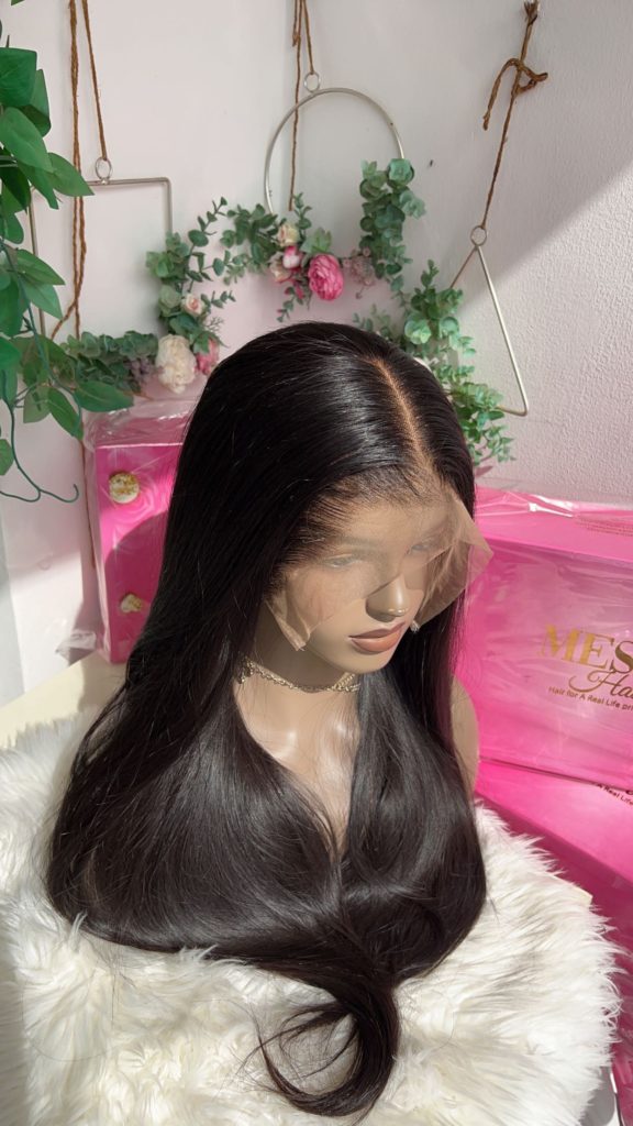 Dion - Mesh Hairline - Hair for a Real Life Princess